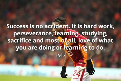 Success Is No Accident