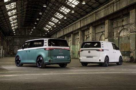 Volkswagen Idbuzz Gtx High Performance Confirmed Lwb Details Revealed