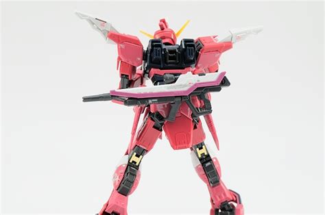 Rg‧ Zgmf X09a Justice 正義鋼彈 模型組裝分享 Sinchen 3c 部落格