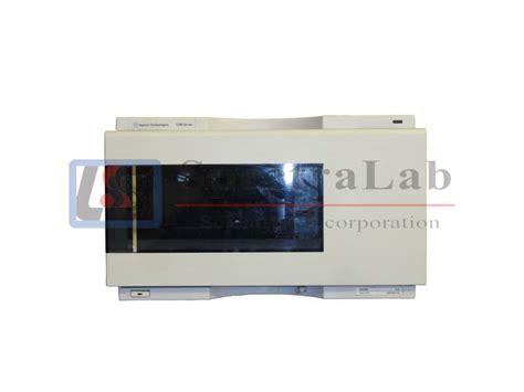 Agilent 1200 Series G2258a Dla Dual Loop Autosampler Spectralab Scientific Inc