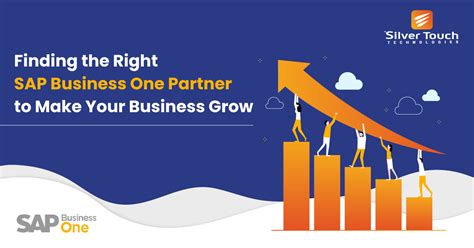 How To Choose The Right Sap Business One Partner