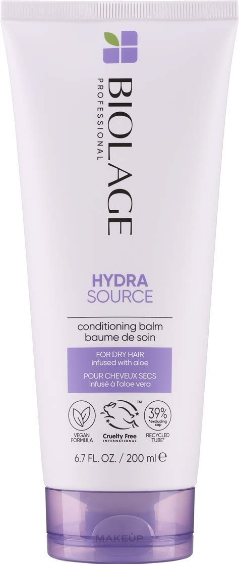 Biolage Hydrasource Conditioner - Кондиционер для увлажнения сухих ...