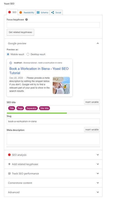 Getting Started With Yoast SEO In 2022 WordPress SEO Tutorial