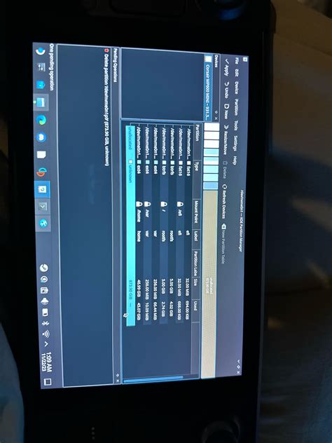 How To Make New Partition Usable Rsteamdeck