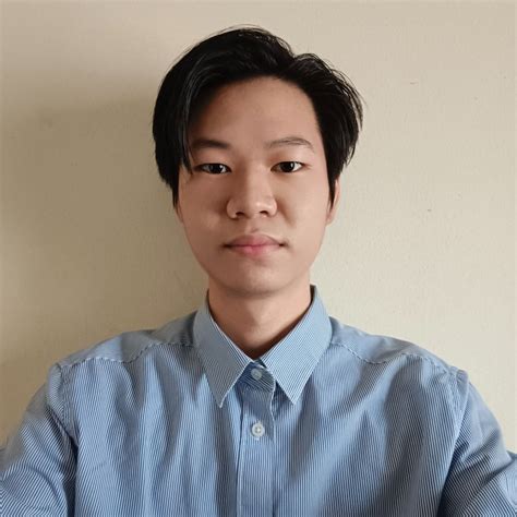 Mitchell Kai Yang Tang Asia Pacific University Of Technology And Innovation Apu Apiit