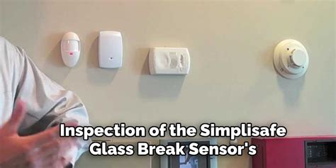 How To Open Simplisafe Glass Break Sensor 2 Easy Methods