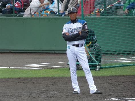 2019年ファーム遠征。in芦別。紺田コーチ祭りだよ。 うさぴょんの紺田コーチ＆ファイターズ大好き日記