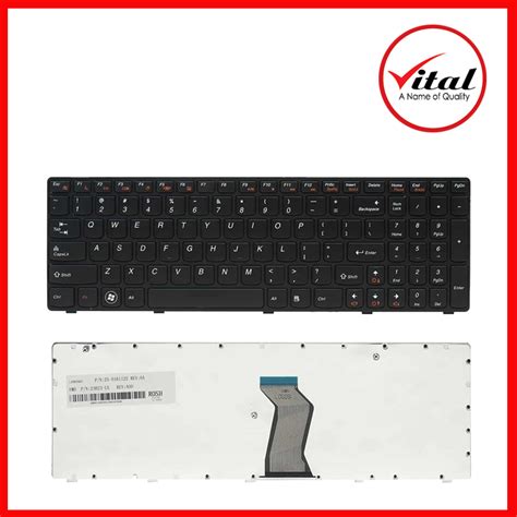Lenovo G580 Z580 G585 Keyboard Vital Trade International