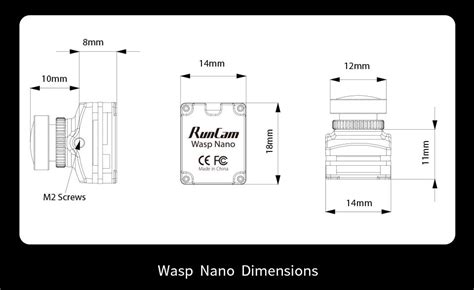 Runcam Link Wasp Digital Hd Fpv Vtx Myfpv