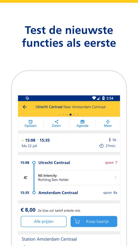 Ns Bèta For Android Download