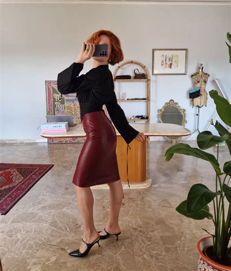 Camicia Bustier Nera By Love Sex Money Josephinedevintage