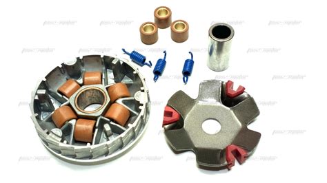 Variátor 4t Gy6 Racing Ii 50 80cc Jász Motor