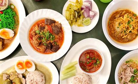 ห้ามพลาด ก๋วยเตี๋ยวบ้านคุ้ม ต้นตำรับข้าวซอย ขนมจีนน้ำเงี้ยว อยู่คู่