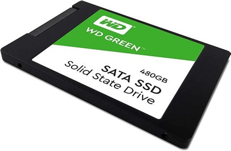 Wd Gb Green Sata Iii Internal Ssd Dove Computers