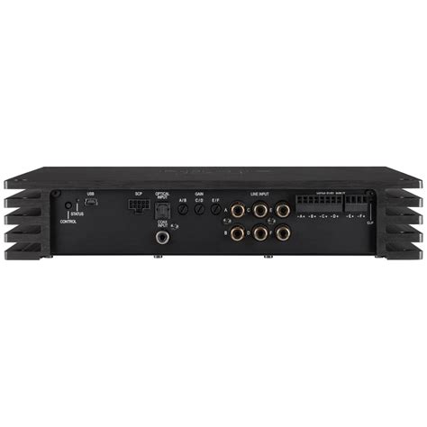 Аудиопроцессоры DSP Процессорный усилитель Helix P-Six DSP Ultimate ...