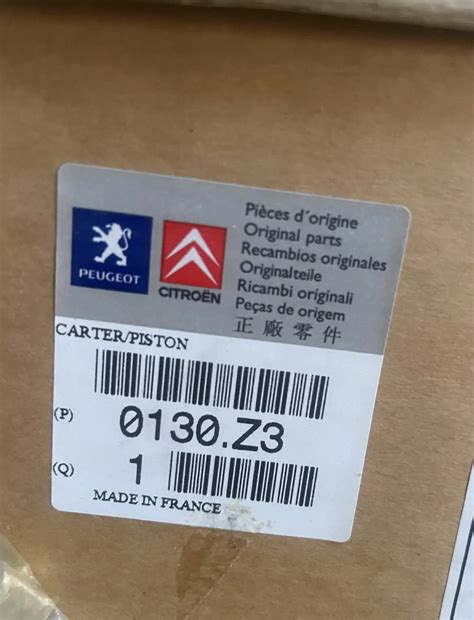 New Engine Block Ew10j4s Engines • Gotothegrid 🏁