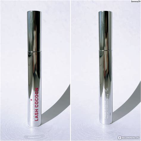 Термотушь для ресниц Darling Lash Cocoon Natural lash effect 38℃ water ...