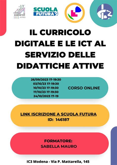 DigimetrÒ Il Curricolo Digitale E Le Ict Al Servizio Delle Didattiche