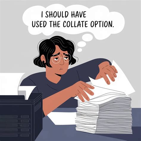 What Does Collate Mean Printing And 20 Ideas When To Use Collate In