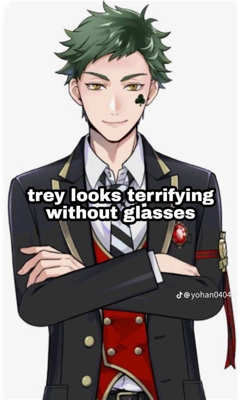 Pin By Mace🤍 On 🏵️twisted Wonderland🏵️ Twist Memes Disney Games