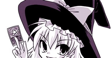 東方 魔理沙 あきのん＠秋野未鶴のイラスト Pixiv
