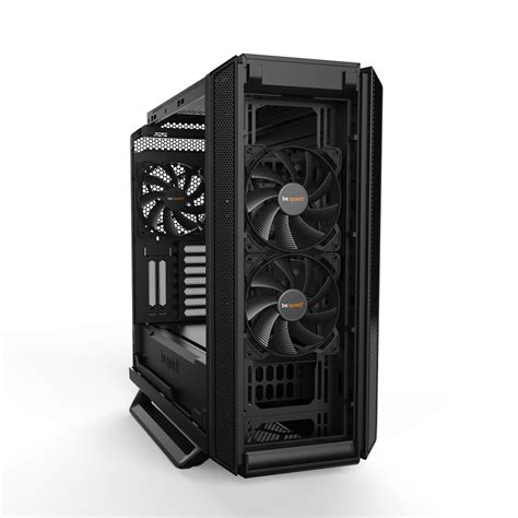 be quiet! Silent Base 802 Black Window BGW39 Noir - Boîtier PC