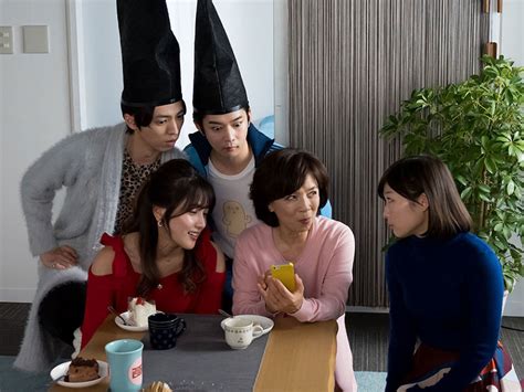 千葉雄大主演のドラマ『いいね！光源氏くん』に厚切りジェイソン、榊原郁恵 Cinra