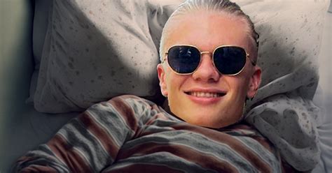 On A Testé Pour Vous La Routine De Sommeil Derling Haaland Et Elle