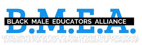 What We Do Black Male Educators Alliance