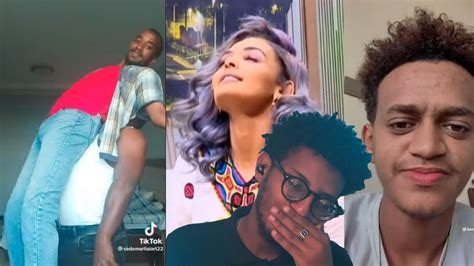 አሞራ ጀፍ ጀፍ ምንድነውethiopian Habesha Funny Tiktok Reactionmani Youtube
