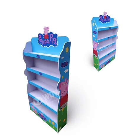 Pvc Foam Pop Display Board For Toy Factorymanufacturerssuppliers Shenzhen Wow Packaging