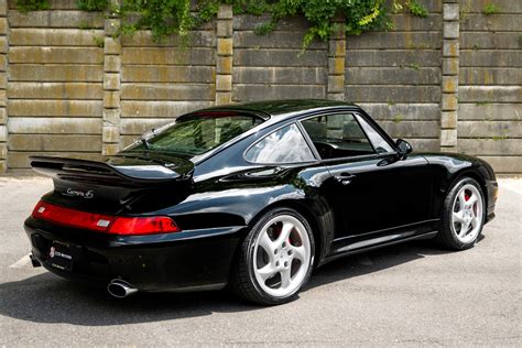 1997 Porsche 911 Carrera 4s Coupe Stock 1404 For Sale Near Oyster Bay