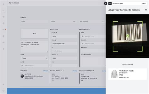 How To Add And Use Barcodes