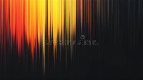 Watch Fiery Abstract Lines Flow Dynamically Stock Illustration