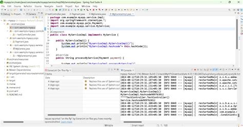 Veda Kashid On Linkedin 🚀 Mastering Inversion Of Control Ioc And Dependency Injection Di For