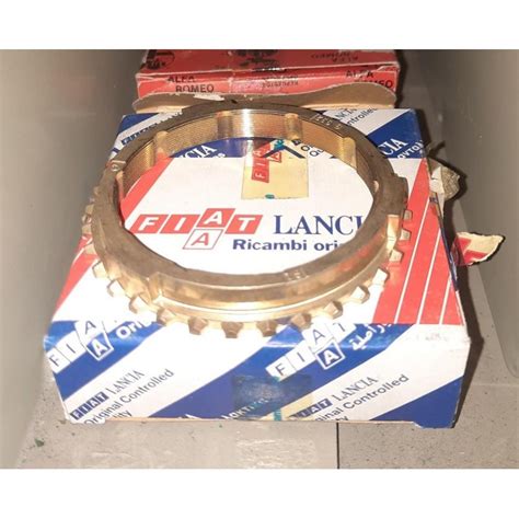 Gearbox Synchronizer