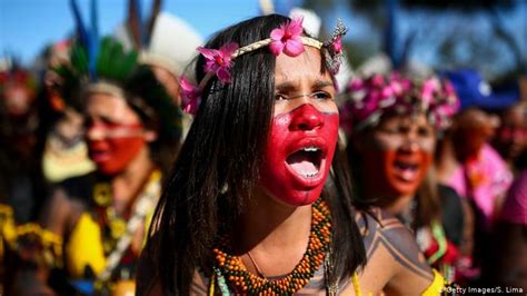 As Originárias Da Terra A Mãe Do Brasil é Indígena Lusas