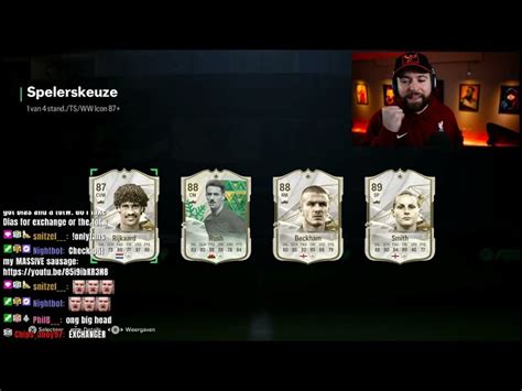 Ea Fc 24 87 Base Thunderstruck Or Winter Wildcards Icon Player Pick