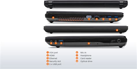 Lenovo Ideapad Y Series Notebookcheck Net External Reviews