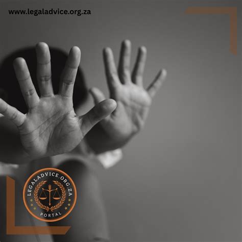 What Is Domestic Violence In South African Law Legal Advice South Africa