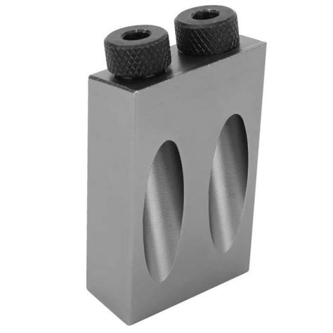 EJ life guide de perçage oblique Kit de positionnement de trou de 6 mm