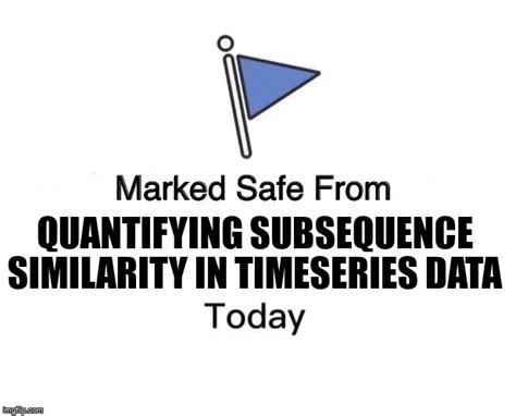 Meme Overflow On Twitter Quantifying Subsequence Similarity In