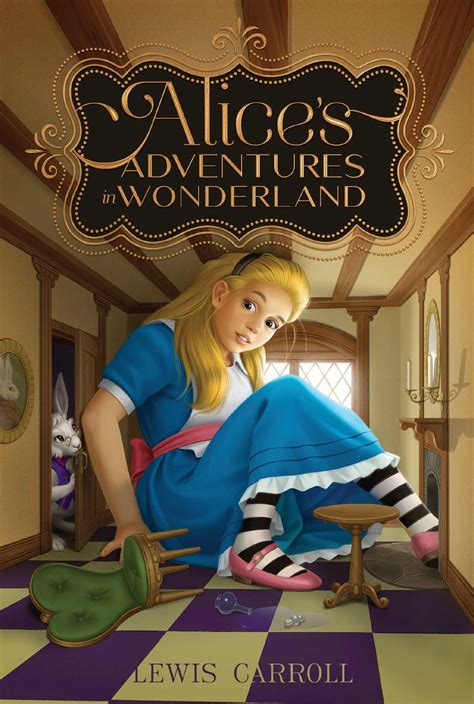 Alices Adventures In Wonderland Ebook By Lewis Carroll John Tenniel