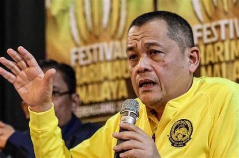 Malaysia Anti Kritik Lapangan Rumput Butut Presiden FAM Ngamuk Sampai