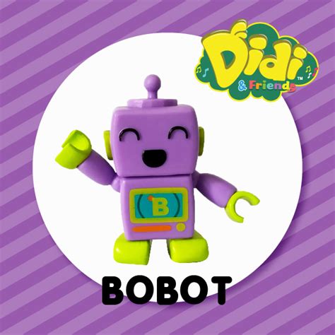 Jojo Character Didi And Friends Png Craig Mccracken Png Images