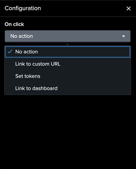Solved Link To Search Interaction Missing In Dashboard Splunk