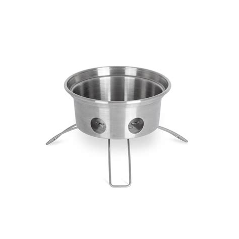 Petromax Fire Kettle Stainless Steel Lehmans