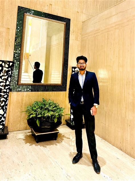 Himanshu Lohmor On Linkedin Positive Attitude