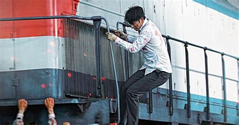 Train To Busan Chuyến Tàu Sinh Tử