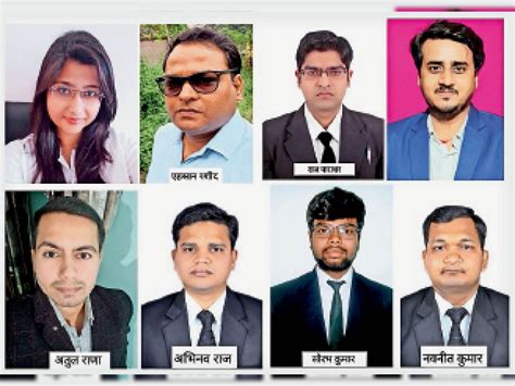 20 Students Of Cusb Have Outperformed In Bihar Judicial Services